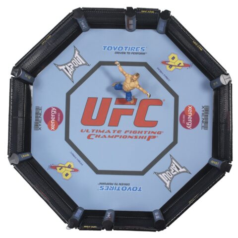 Tout savoir sur : l'Octogone de l'UFC - KORTAL Performance